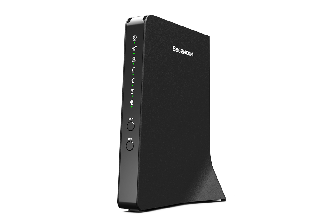 Broadband Solutions | Sagemcom