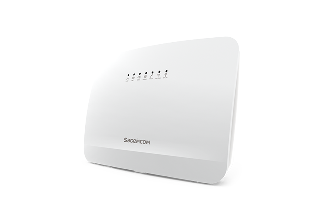 Broadband Solutions | Sagemcom